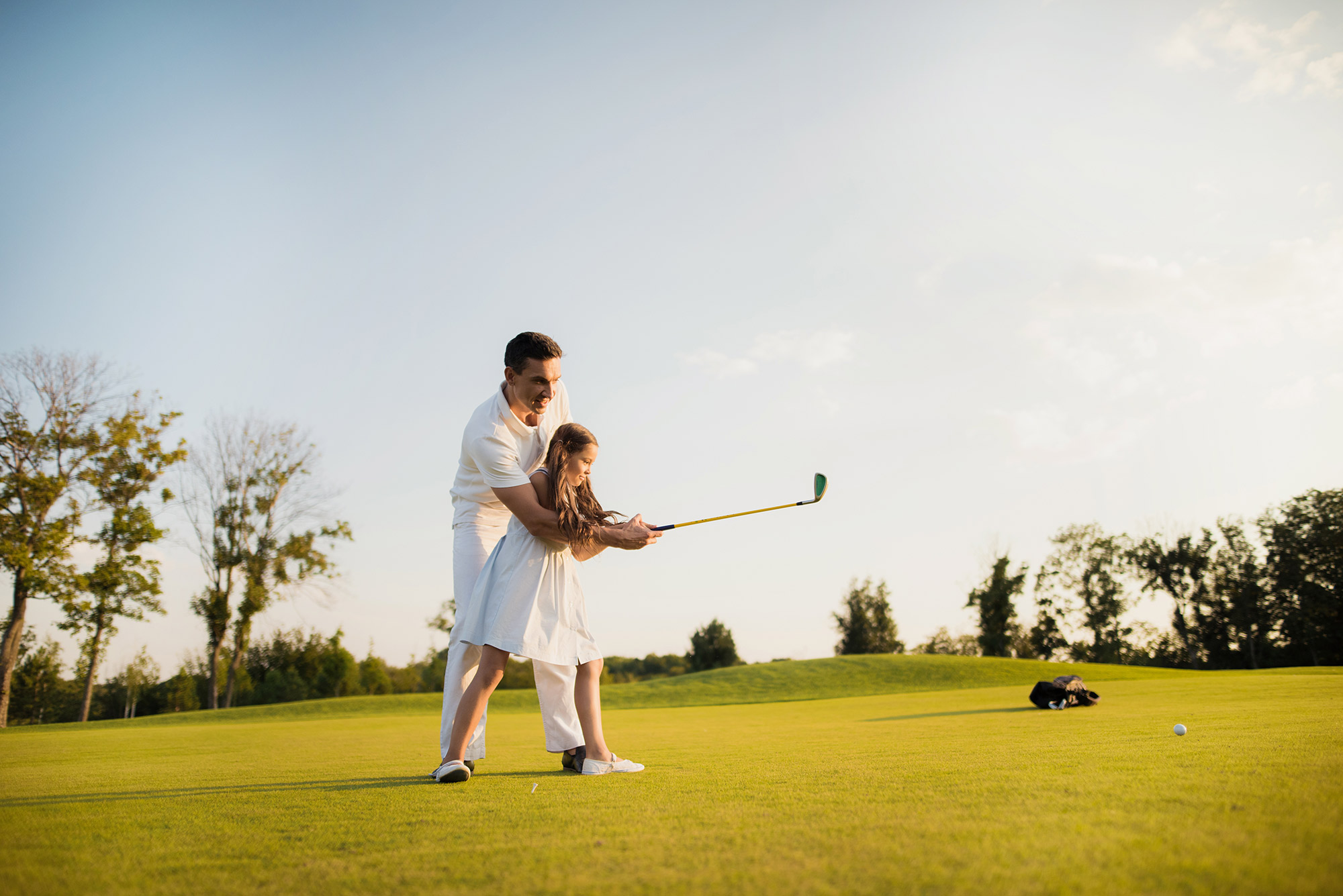 Learn to Play Golf | Golf Coaching | Lessons | Playgolf Group